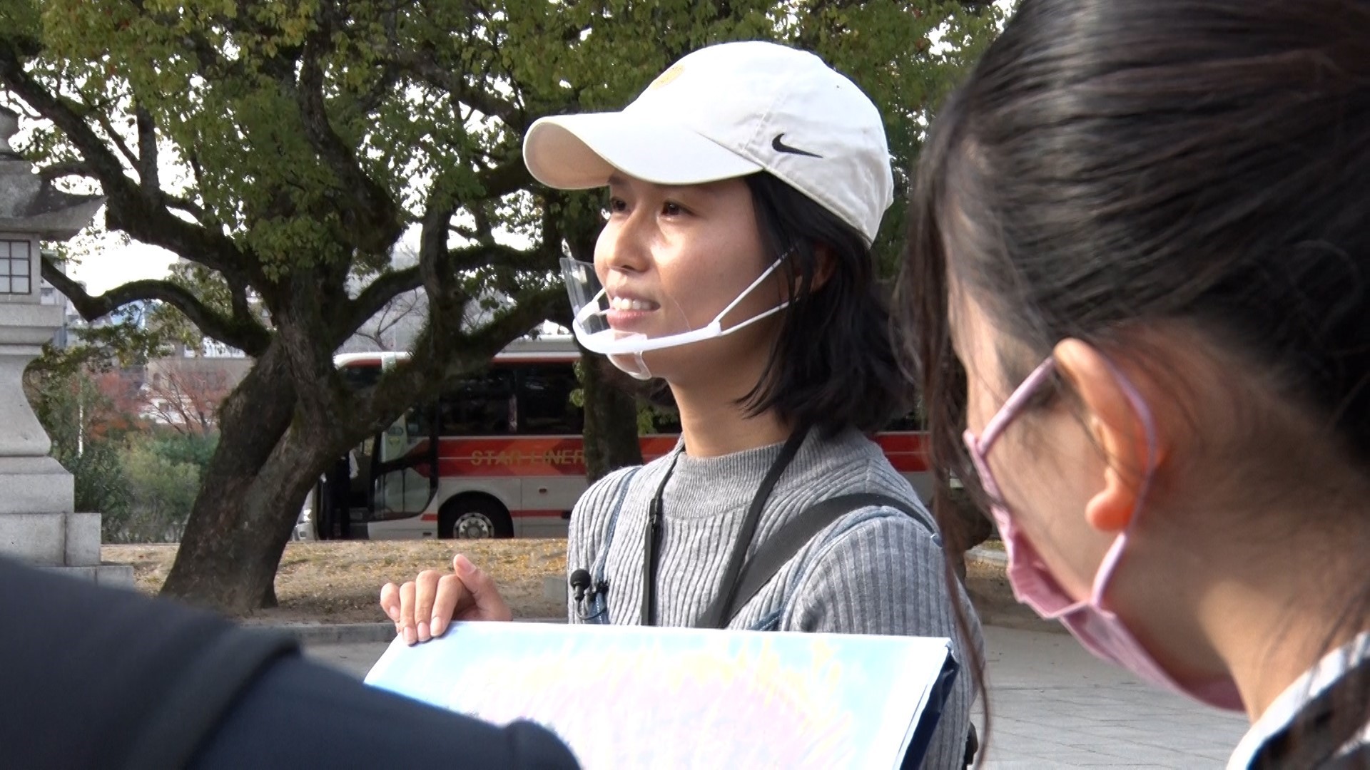 RISING 「Peace as a Life’s Work NPO Education Director – Yamaguchi ...